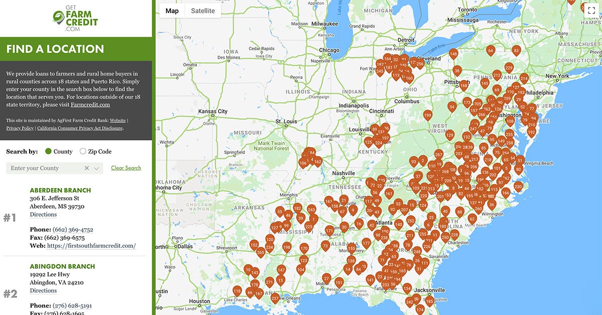 Get Farm Credit | Get Farm Credit